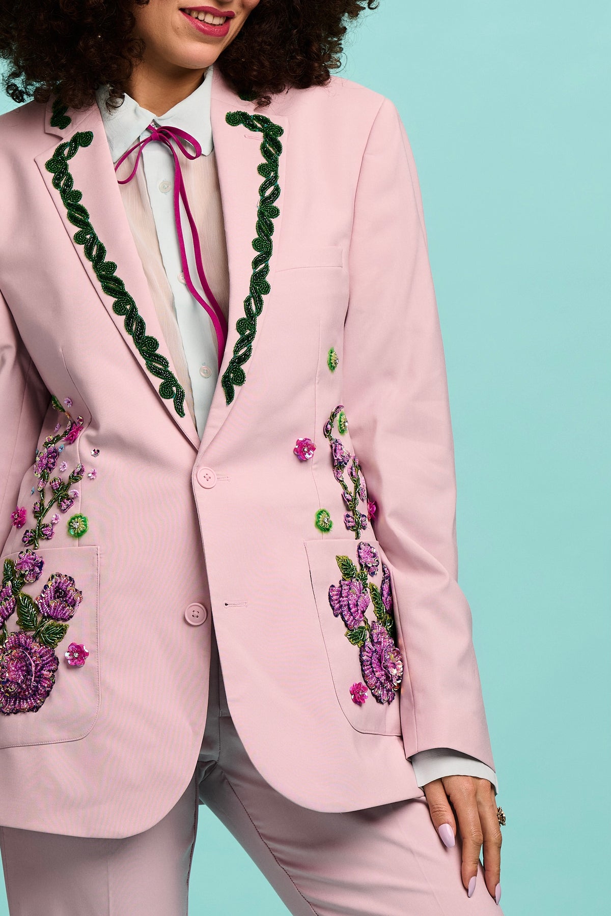 Colourful Festival Clothing & Vibrant Party Outfits by L•O•M