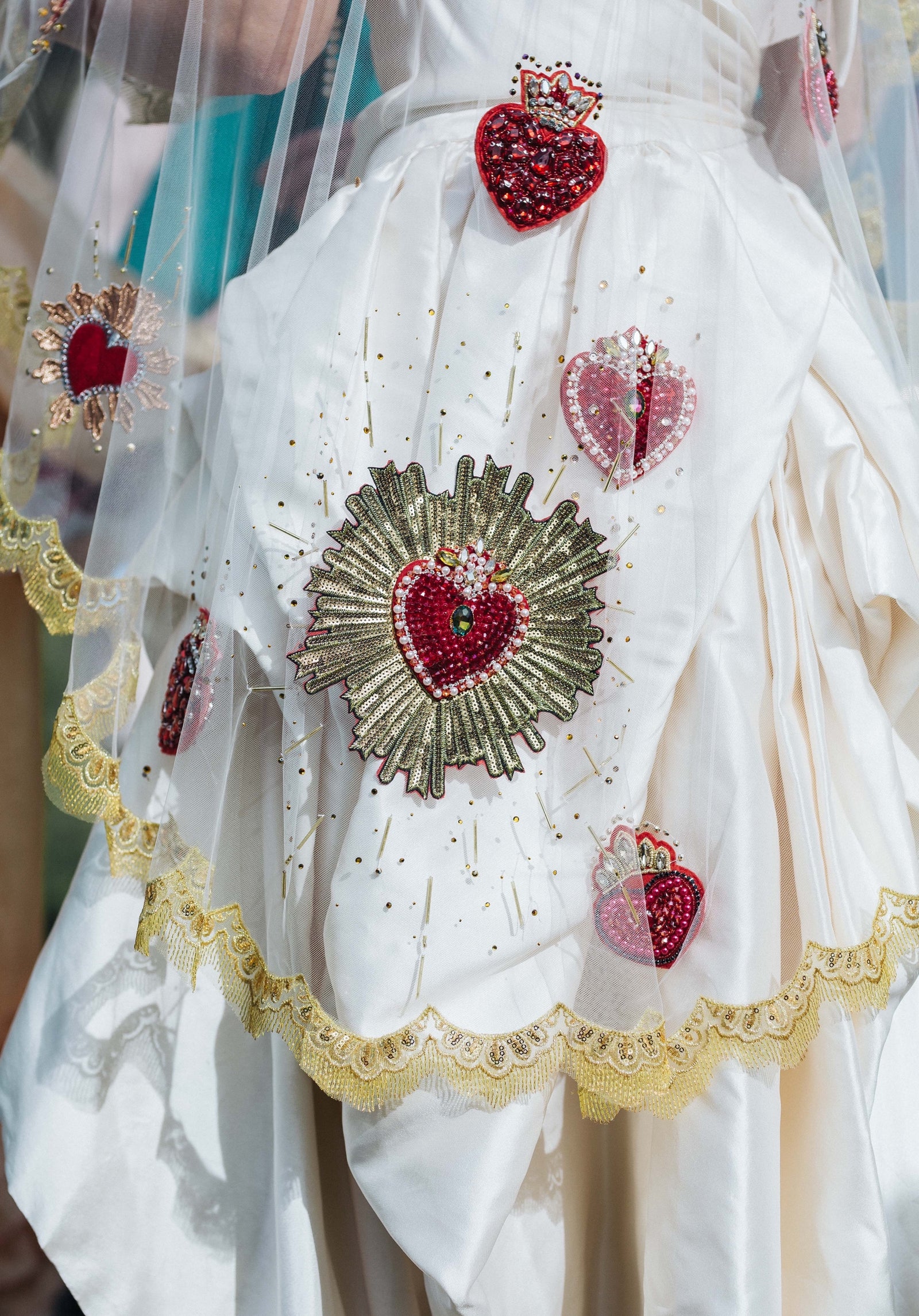 Colourful Festival Clothing & Vibrant Party Outfits by L•O•M