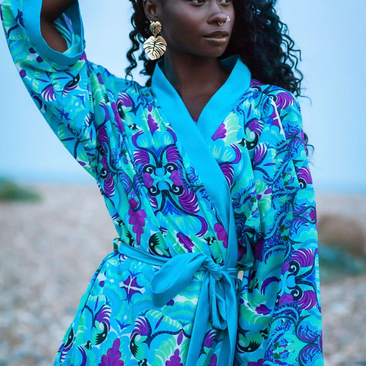 Tribal Tales Robe – L•O•M